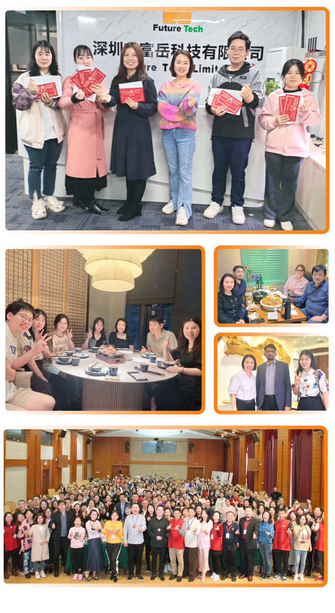 China FUTURE TECH LIMITED company profile