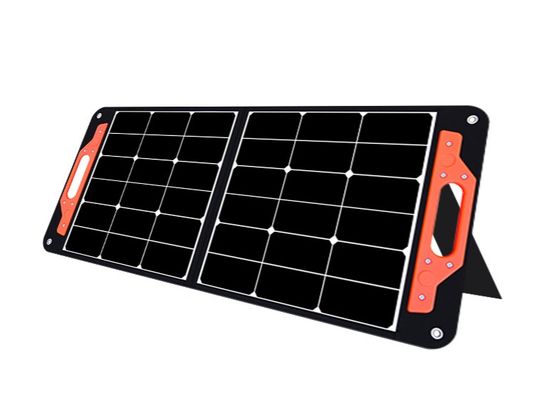 Innovative Technology 100W Portable Solar Panel For Outdoor Adventures