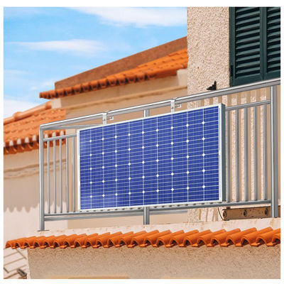 800W Commercial Solar Pv System Panel For Balcony installation