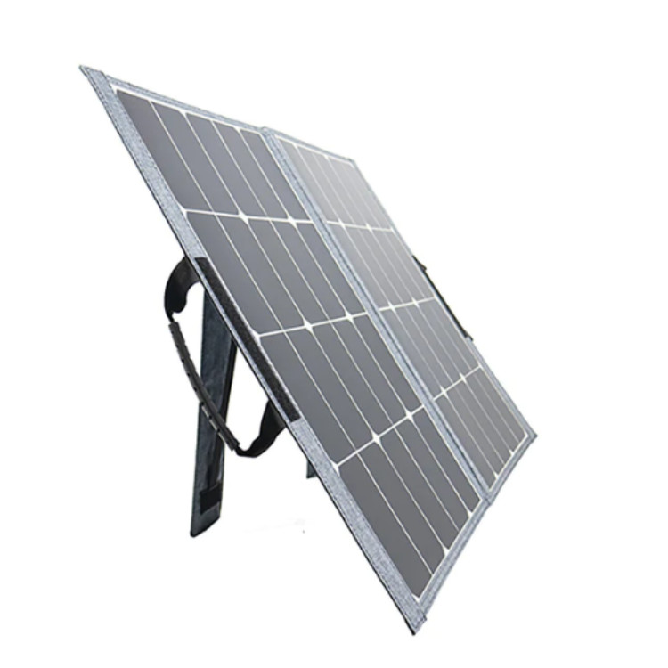 Custom Folding Solar Panel Kit Solar Photovoltaic System 68W