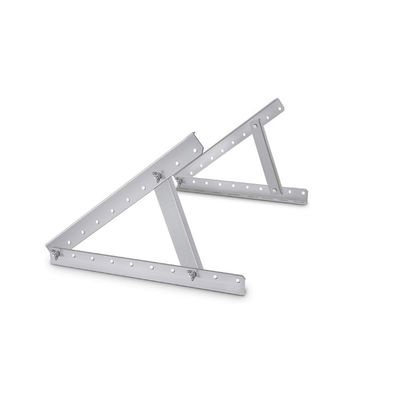 Custom Solar Panel Accessories Adjustable Tilt Mount Brackets Kit